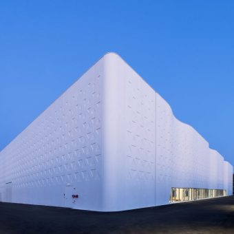 The new Tetra Pak Research Hub in Modena