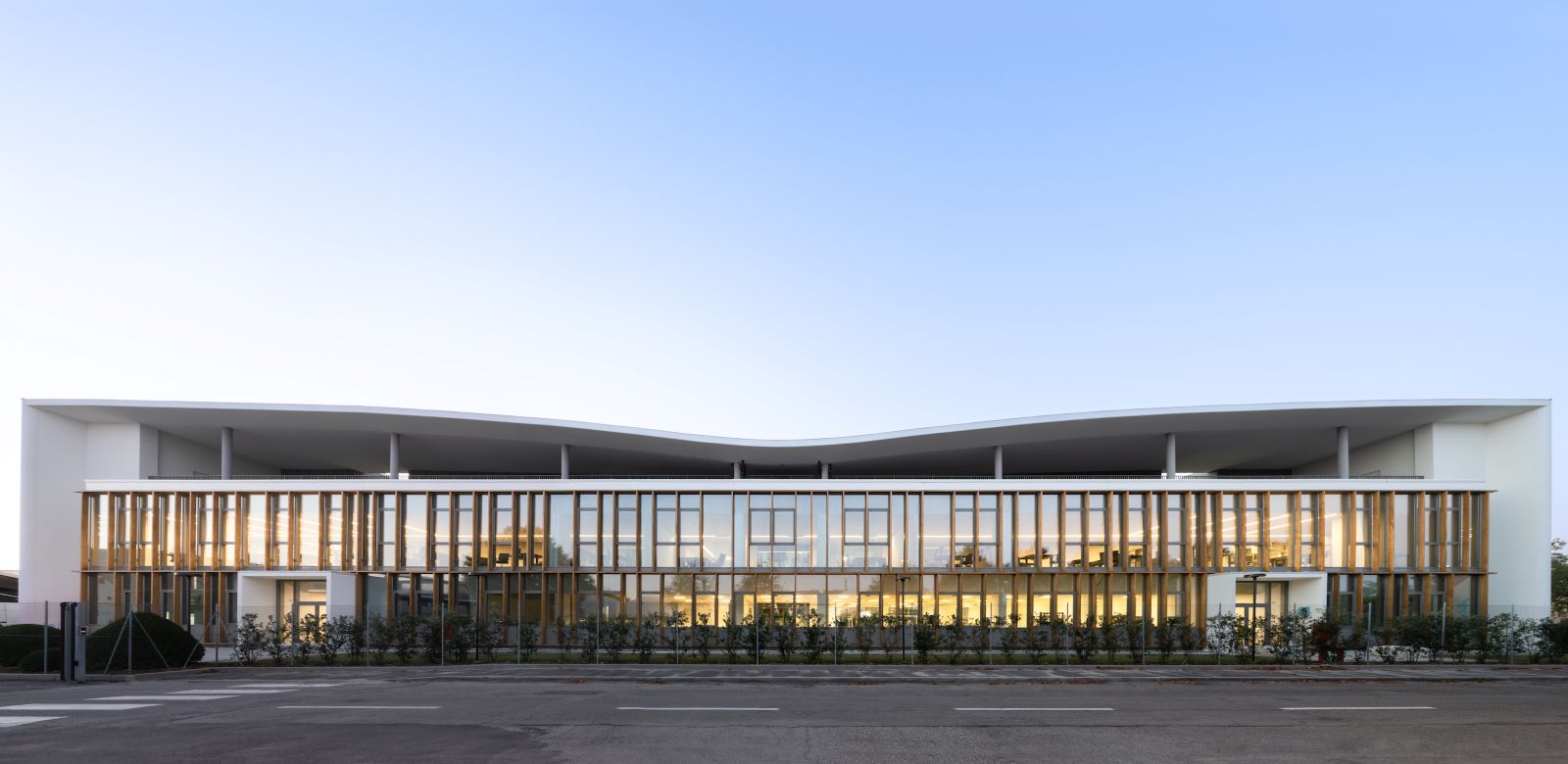 The new Tetra Pak Research Hub in Modena