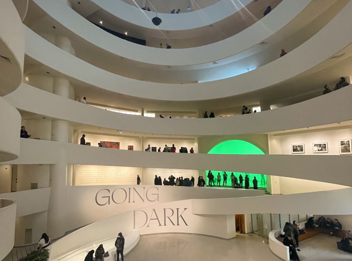 Going Dark, la Figura Contemporanea ai Confini della Visibilità in ...