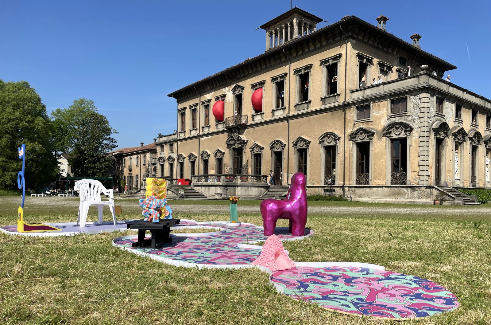 Alcova Milano, two iconic villas and the future of living