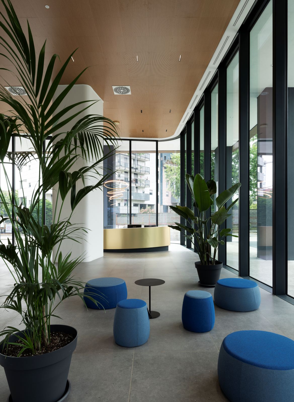 Nervesa 21, a new sustainable urban oasis in Milan