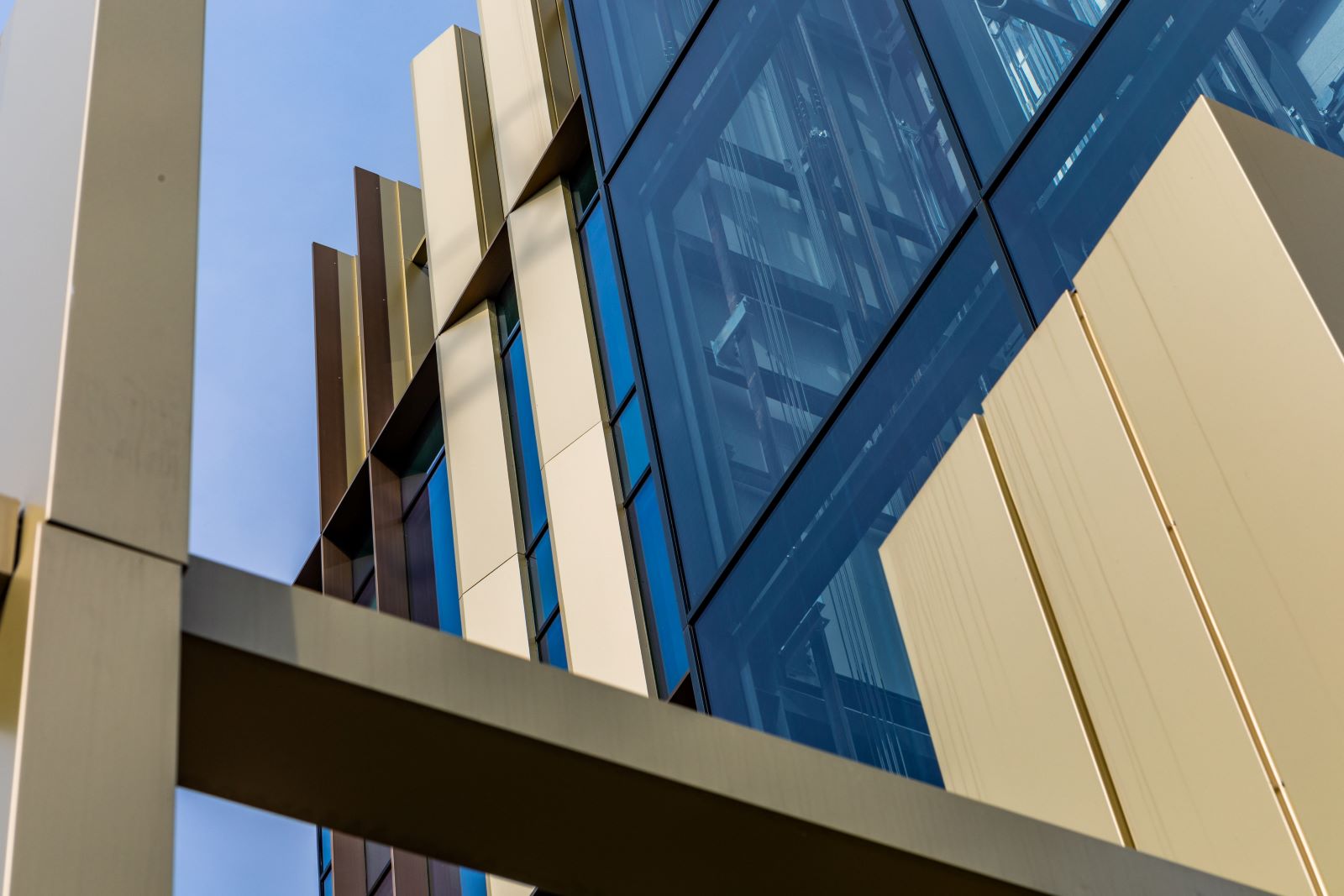 Nervesa 21, a new sustainable urban oasis in Milan