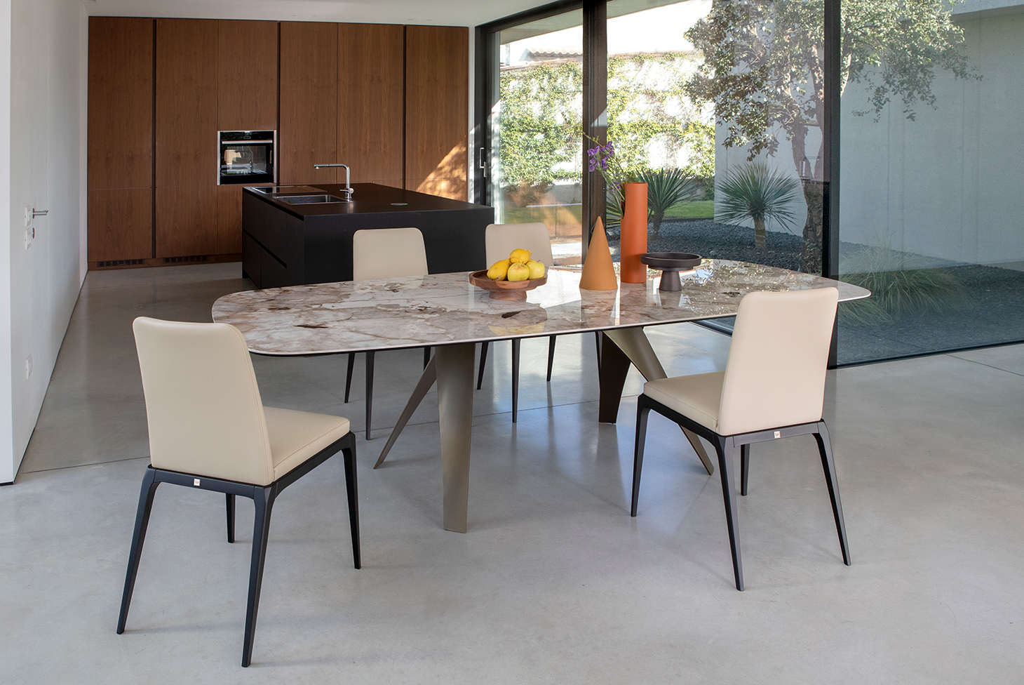 Elica e Rock, le due novità di Luca Roccadadria per Tonin Casa