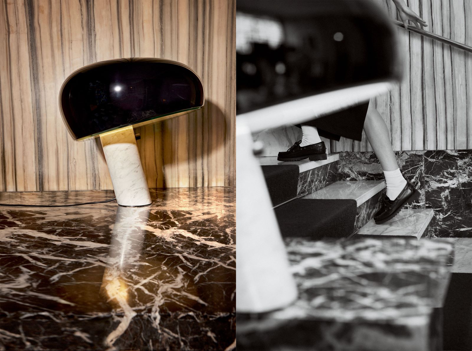 Icons. The great masters’ design in the new Flos visual story