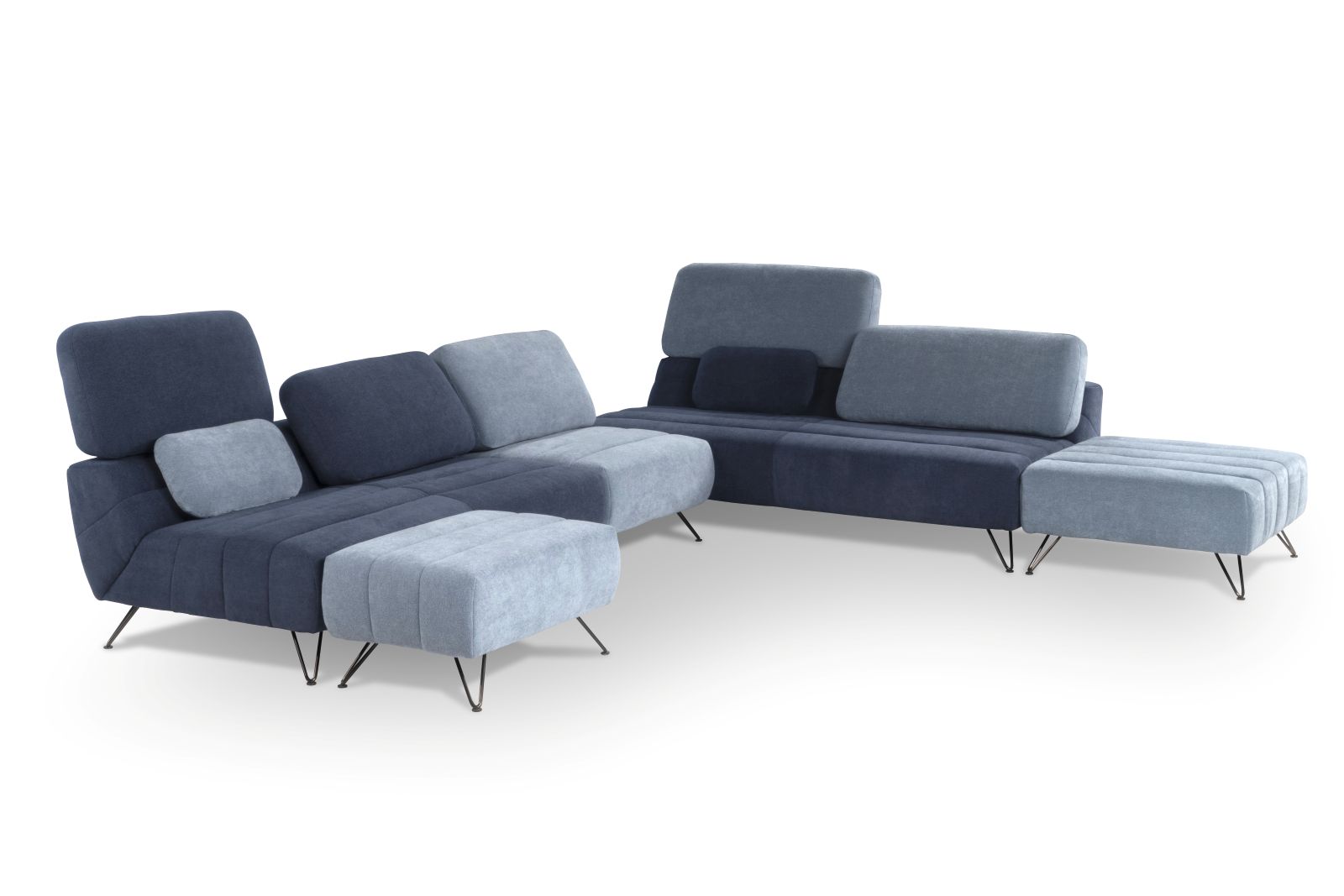 Calia Italia, shape your space with Swing