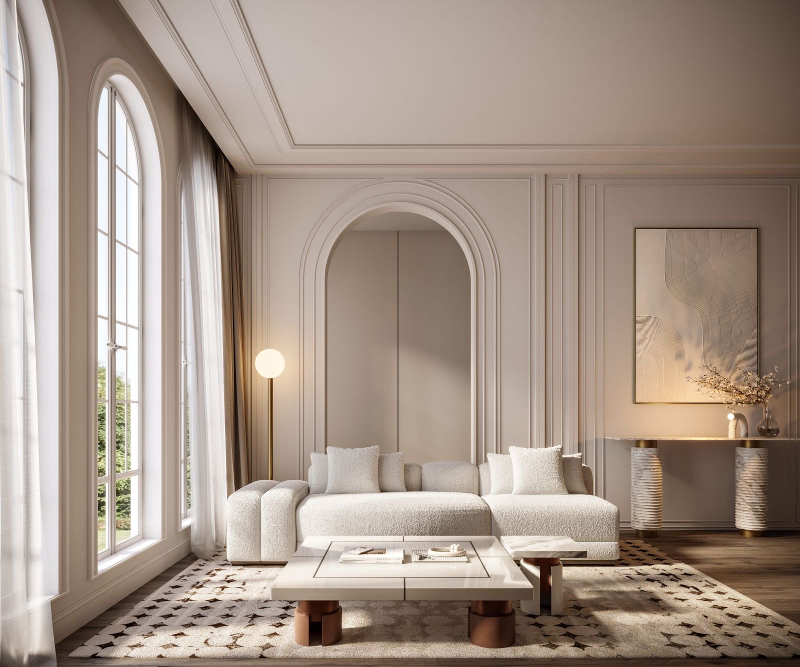 Diviana presents the new Q Collection between Europe and Asia