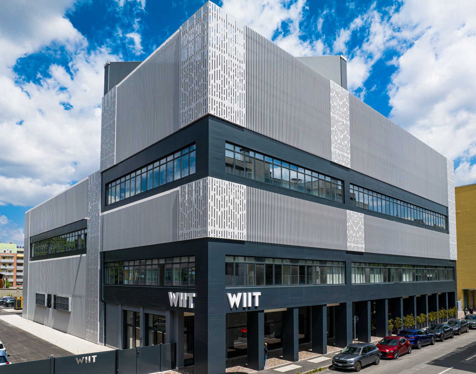 La nuova sede di WIIT a Milano mette al centro il benessere delle persone