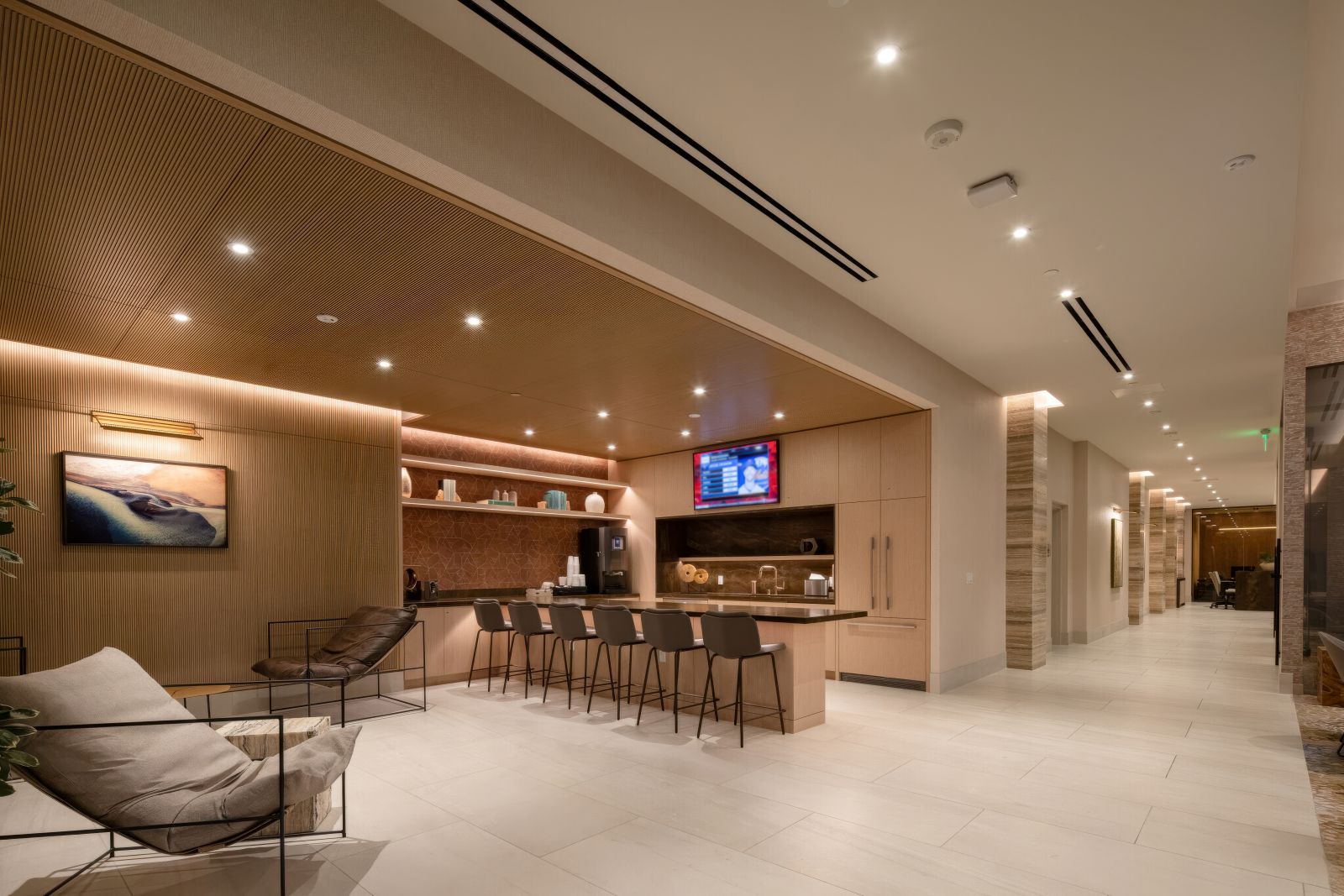 Lusso sostenibile a Los Angeles: ARAN World firma il design di One ...