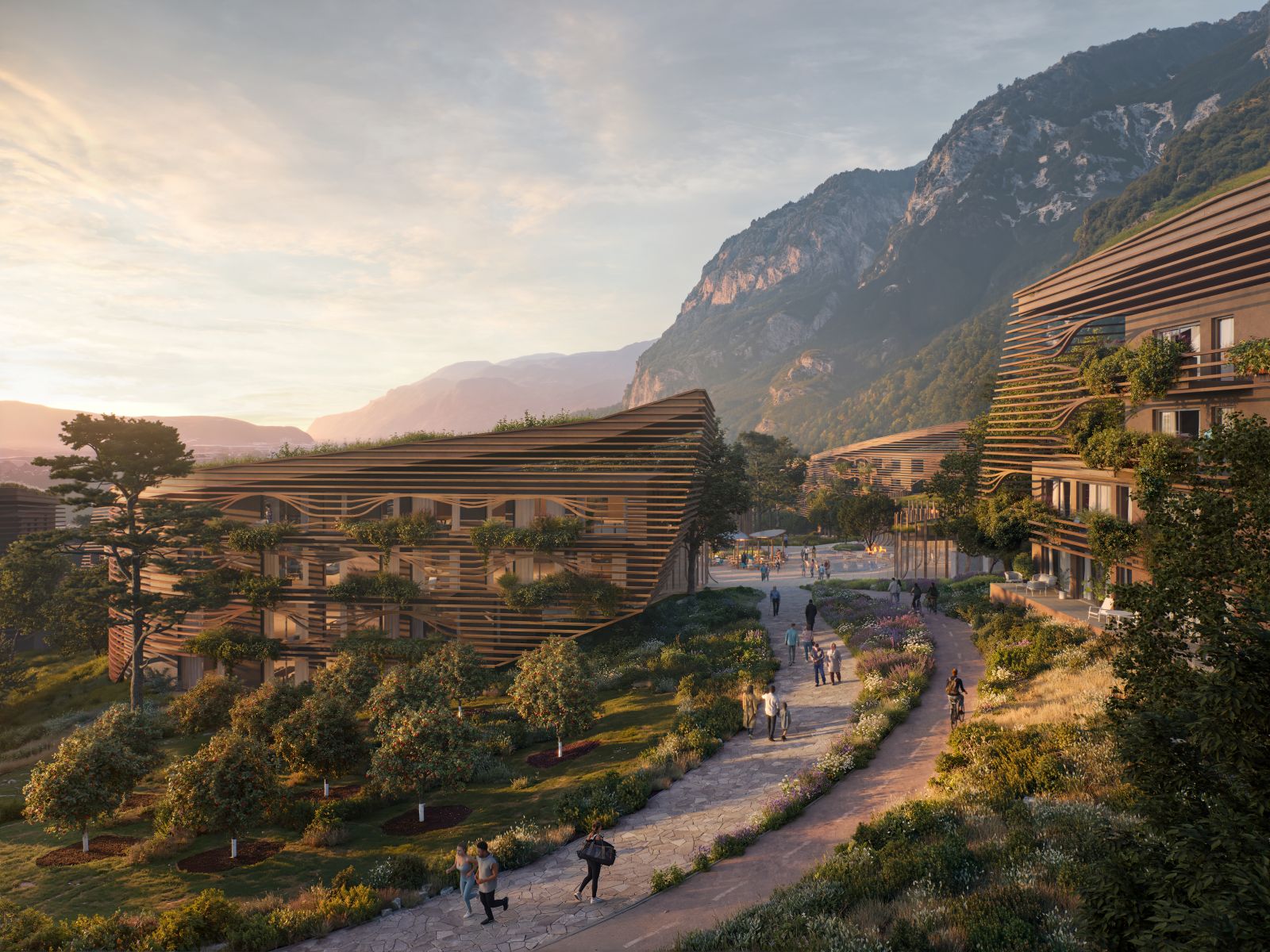 Renneria: agricoltura integrata e comunità inclusiva alle porte di Bolzano