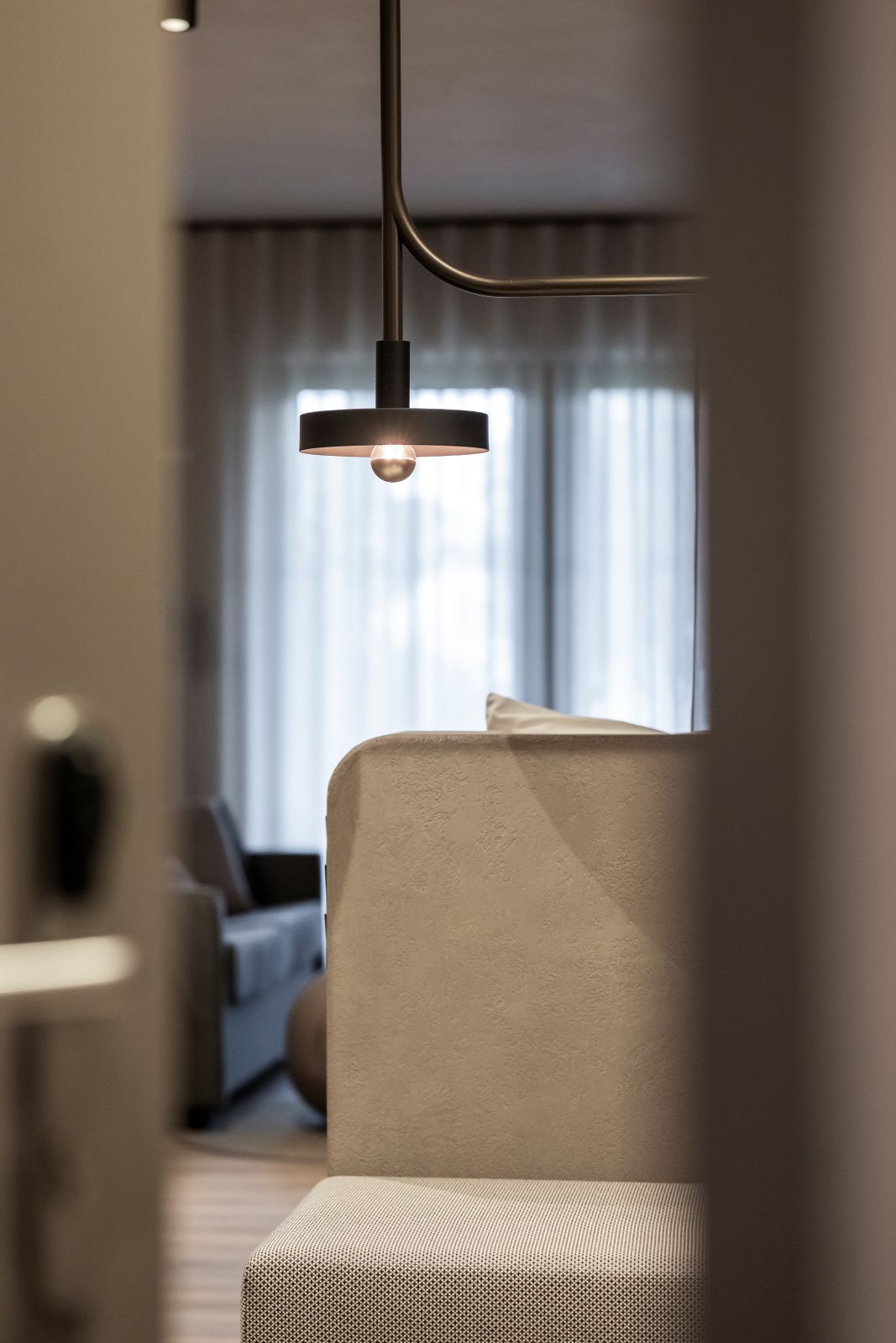 Nutzhof: NOA designs 13 apartments where wellness dissolves boundaries