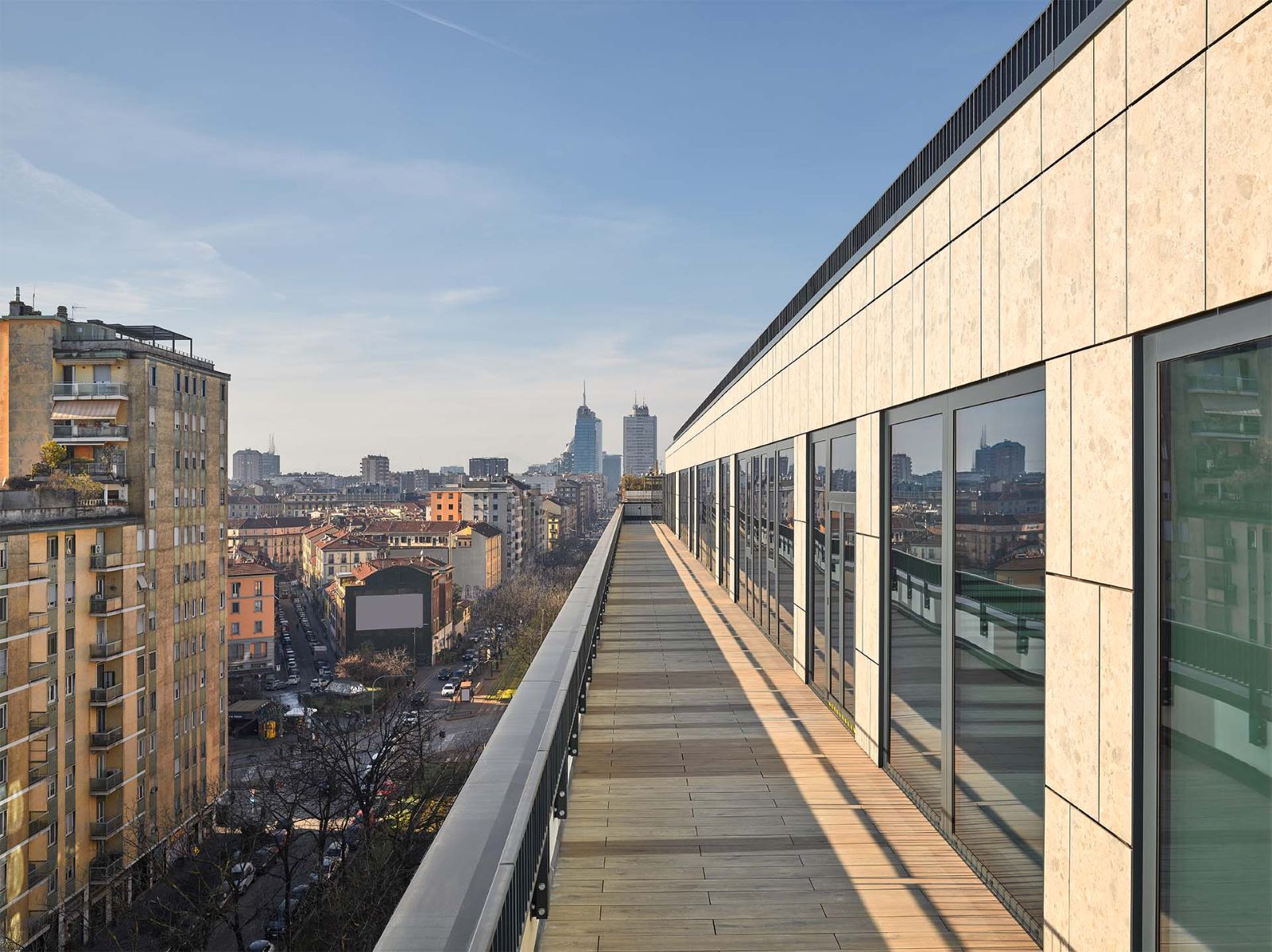 Regina Giovanna 27/29: la rigenerazione urbana di GBPA Architects tra ...