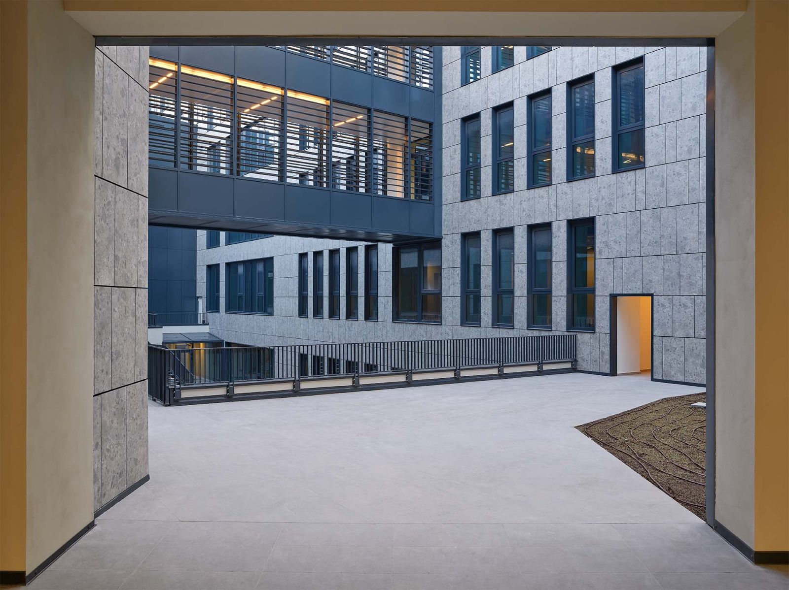 Regina Giovanna 27/29: la rigenerazione urbana di GBPA Architects tra ...